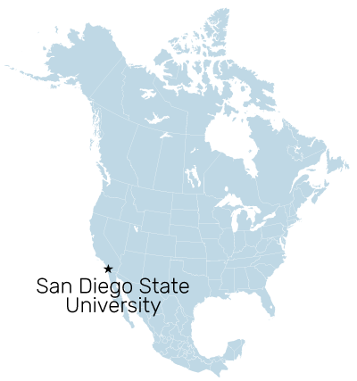 San Diego State University (SDSU) | Capstone